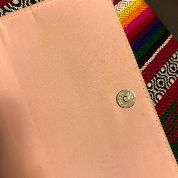 Bags | 31 Quilted Beach Theme Wallet | Poshmark